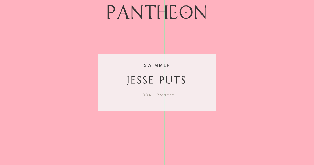 Jesse Puts Biography | Pantheon