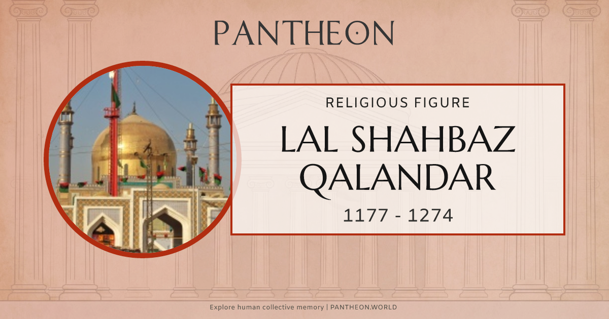 Lal Shahbaz Qalandar Biography | Pantheon