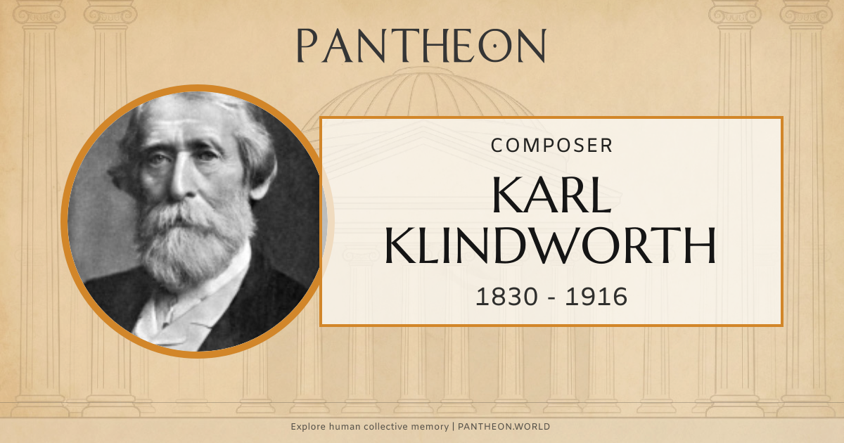 Karl Klindworth Biography | Pantheon