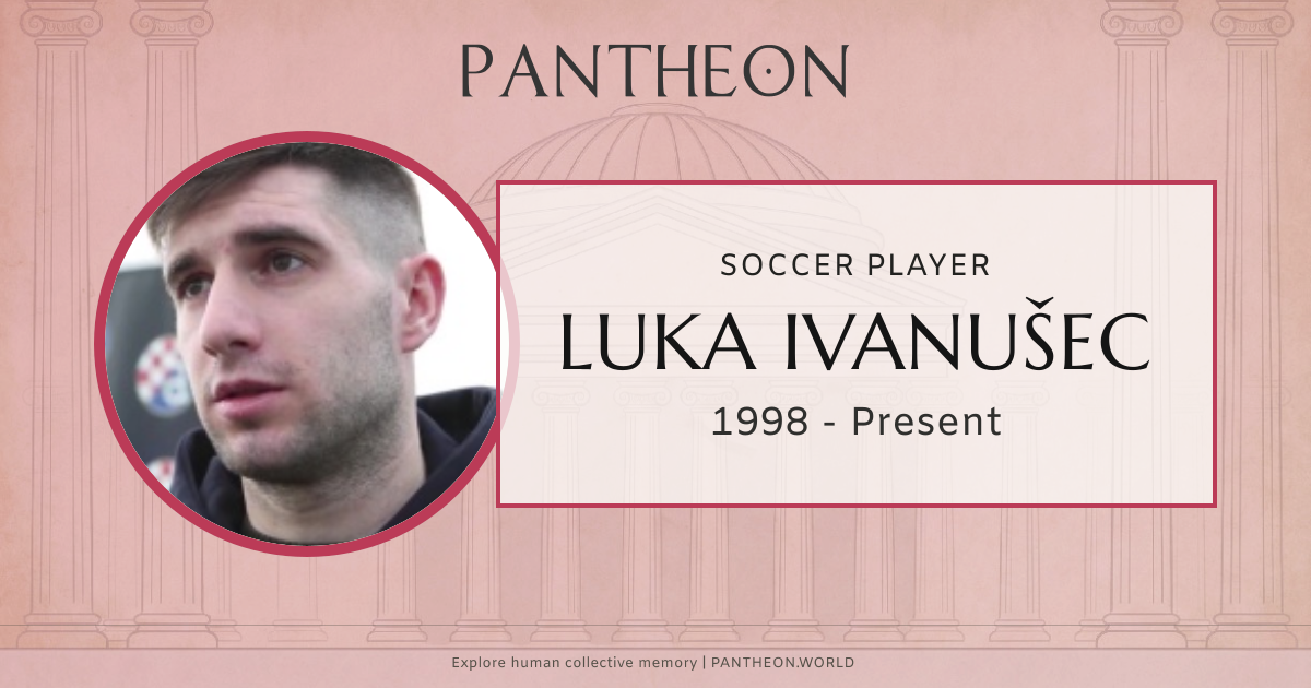 Luka Ivanušec Biography | Pantheon