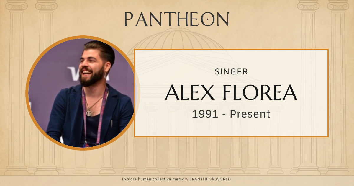 Alex Florea Biography | Pantheon