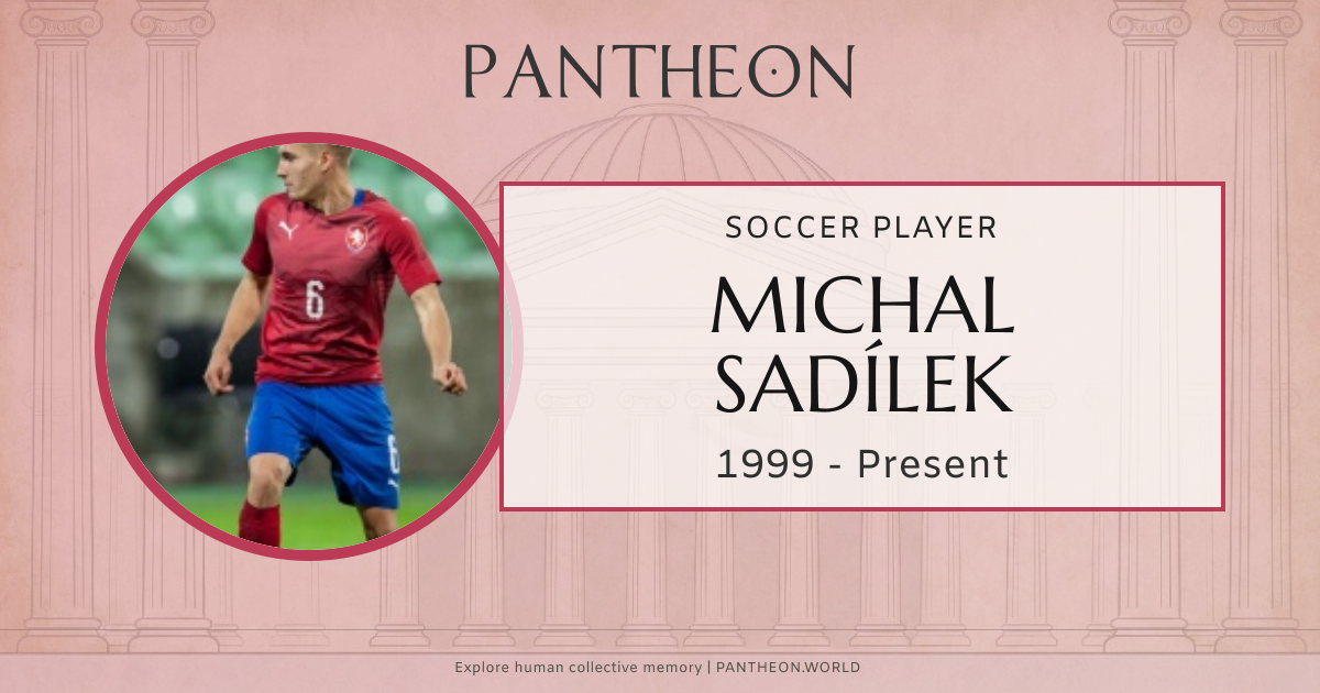 Michal Sadílek Biography | Pantheon