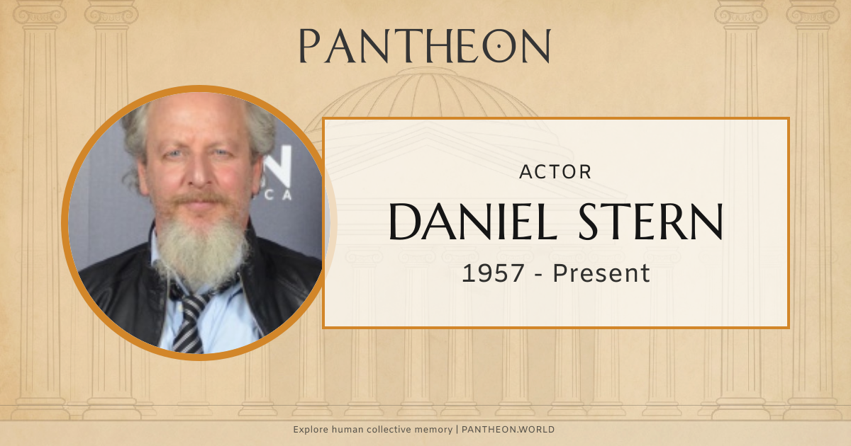 Daniel Stern Biography | Pantheon