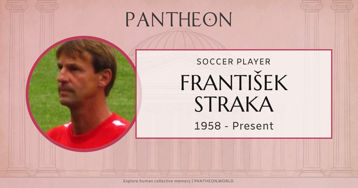František Straka Biography | Pantheon