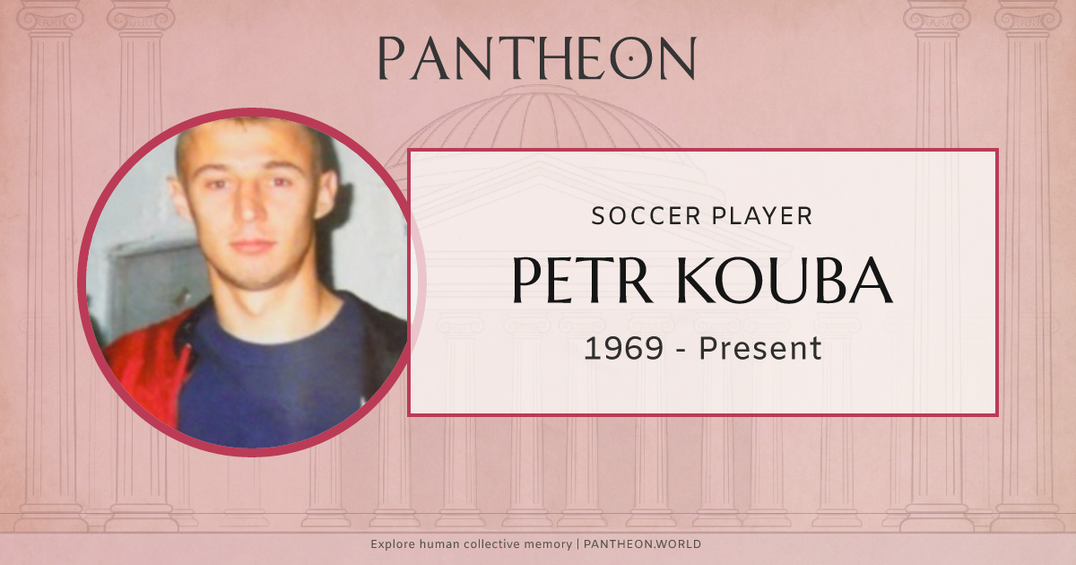 Petr Kouba Biography | Pantheon