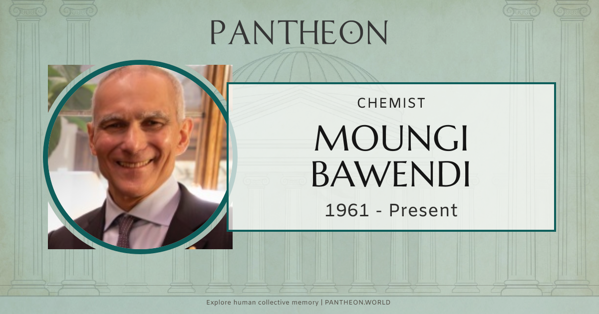 Moungi Bawendi Biography | Pantheon