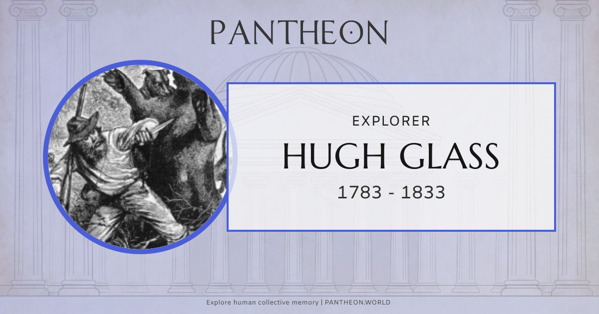 Hugh Glass Biography | Pantheon