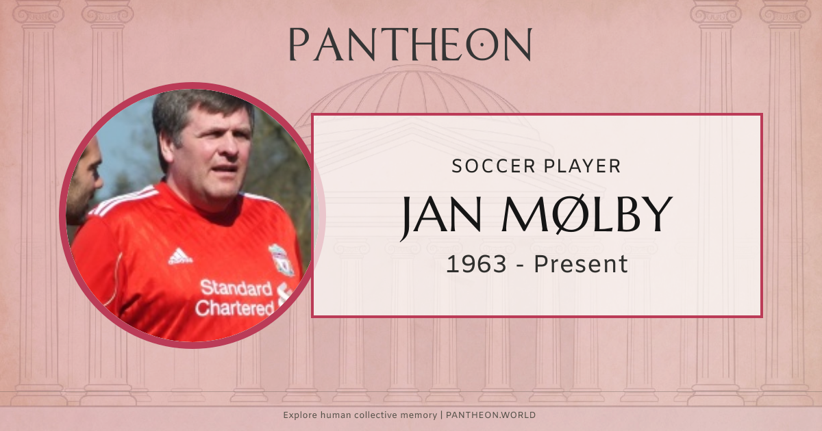 Jan Mølby Biography | Pantheon
