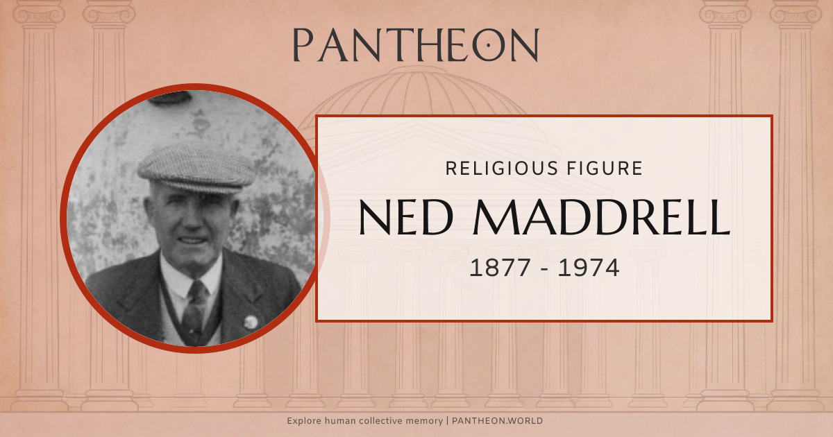 Ned Maddrell Biography | Pantheon