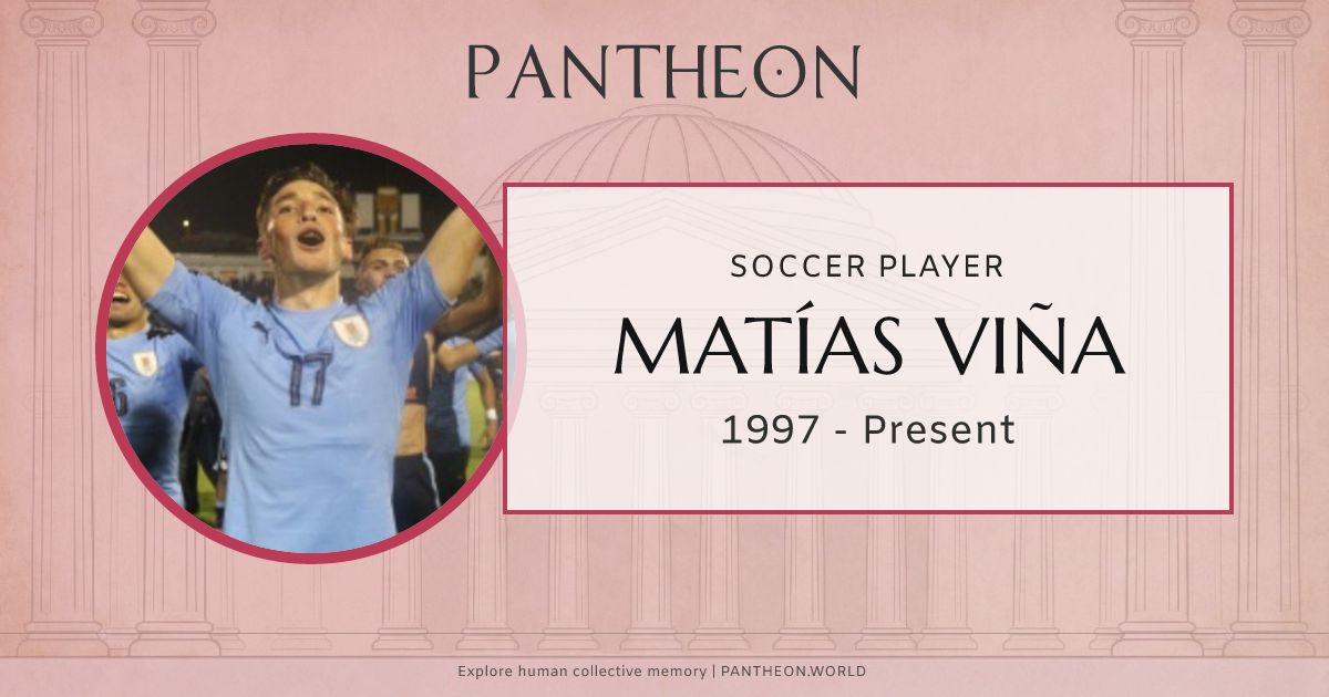 Matías Viña Biography | Pantheon