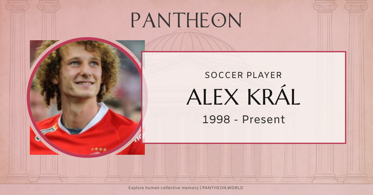 Alex Král Biography | Pantheon