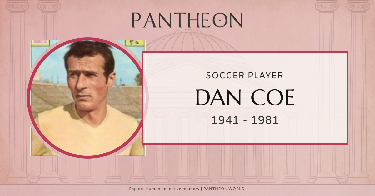 Dan Coe Biography | Pantheon