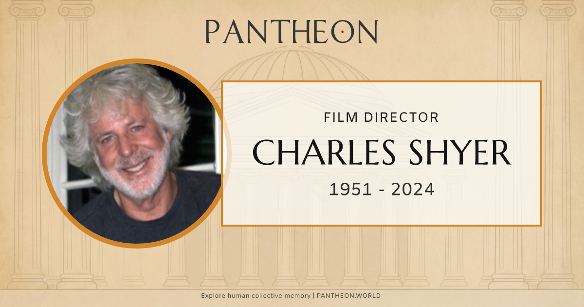 Charles Shyer Biography | Pantheon