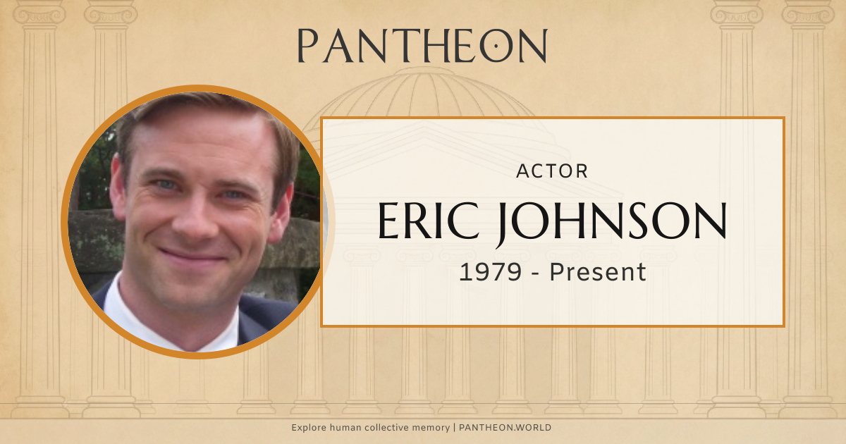 Eric Johnson Biography | Pantheon