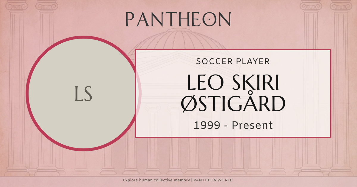 Leo Skiri Østigård Biography | Pantheon