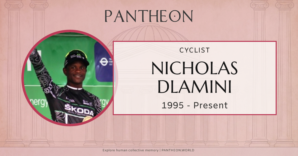 Nicholas Dlamini Biography | Pantheon