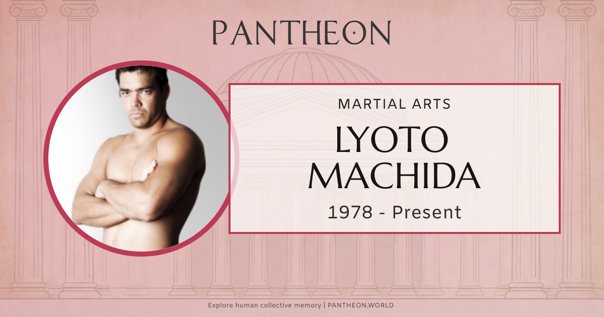 Lyoto Machida Biography | Pantheon