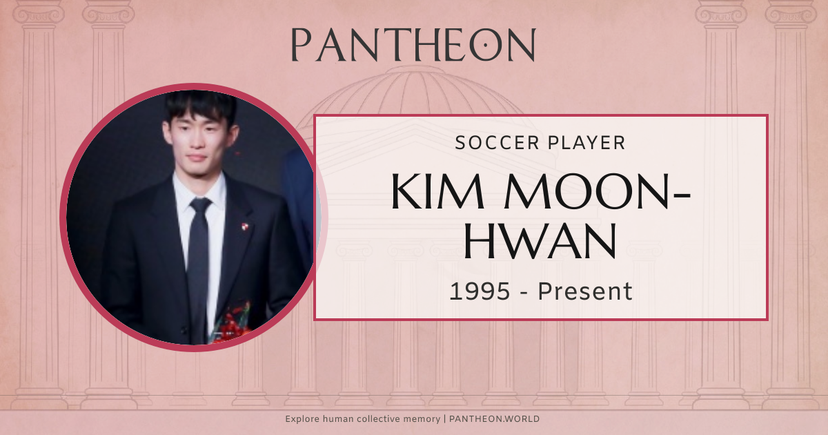 Kim Moon-hwan Biography | Pantheon