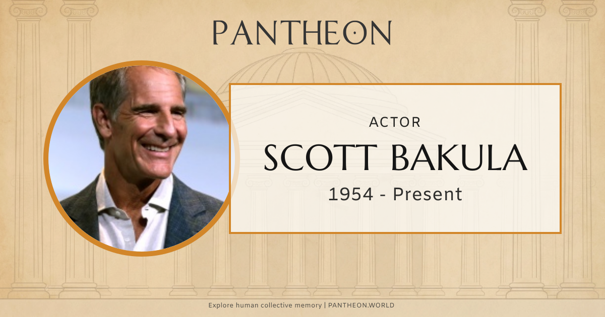 Scott Bakula Biography | Pantheon