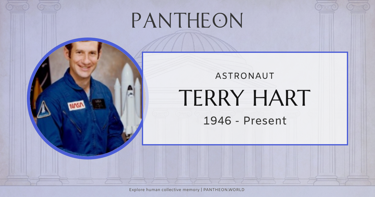 Terry Hart Biography | Pantheon