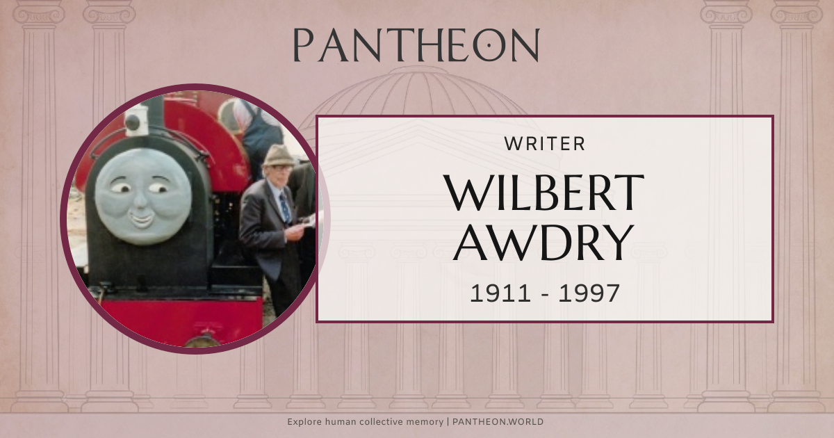 Wilbert Awdry Biography | Pantheon