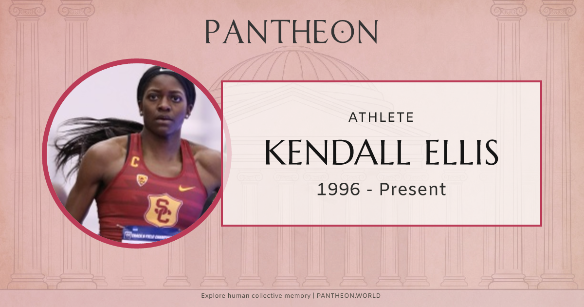 Kendall Ellis Biography | Pantheon