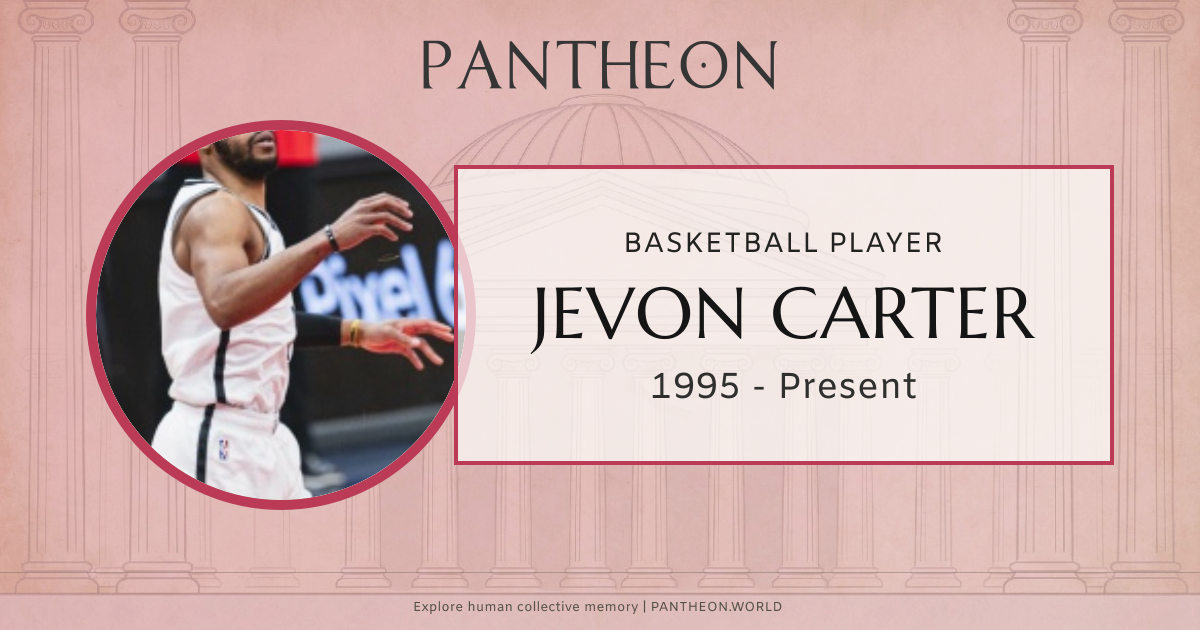 Jevon Carter Biography | Pantheon