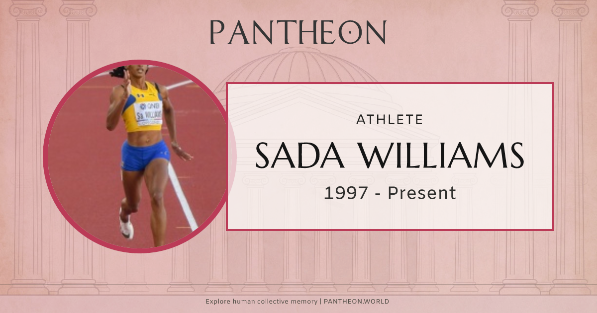 Sada Williams Biography | Pantheon