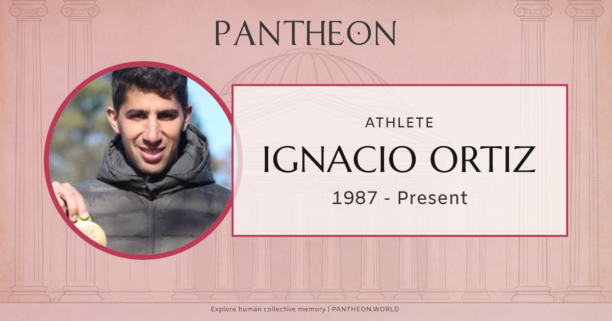Ignacio Ortiz Biography | Pantheon