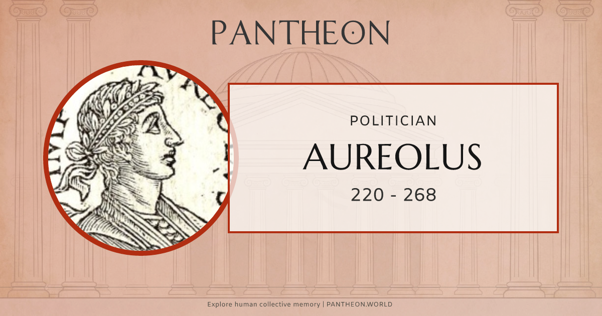 Aureolus Biography | Pantheon