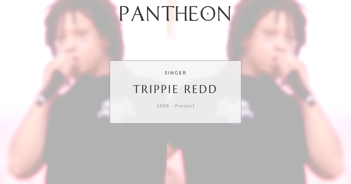 Trippie Redd Biography | Pantheon