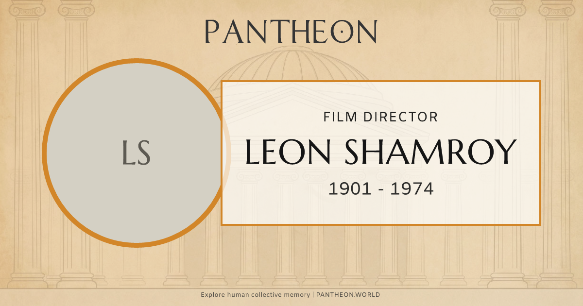 Leon Shamroy Biography | Pantheon