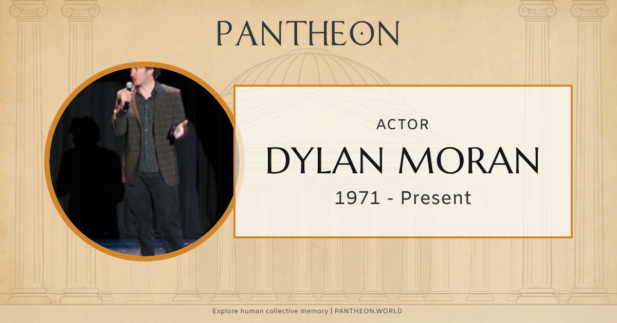 Dylan Moran Biography | Pantheon
