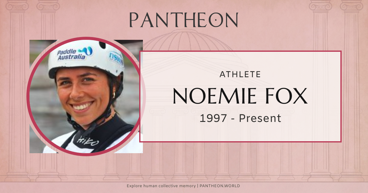 Noemie Fox Biography | Pantheon