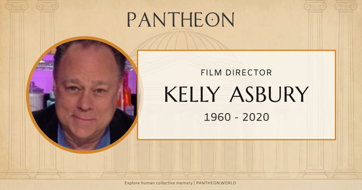 Kelly Asbury Biography | Pantheon