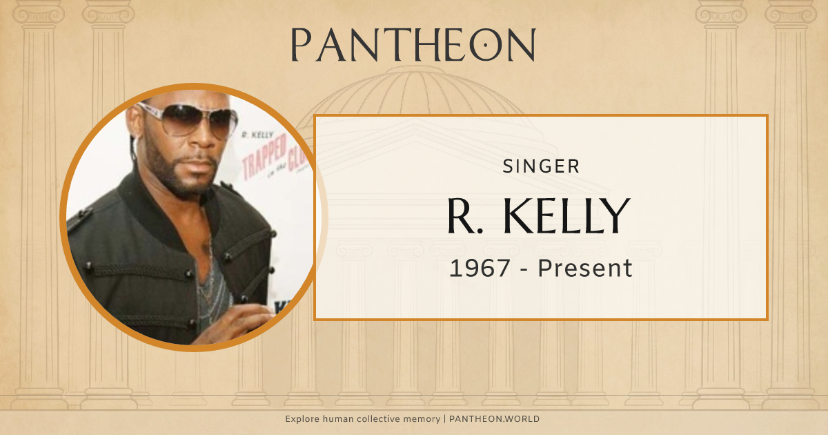 R. Kelly Biography | Pantheon