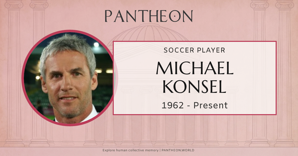 Michael Konsel Biography | Pantheon