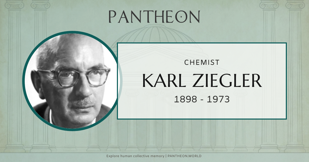 Karl Ziegler Biography | Pantheon