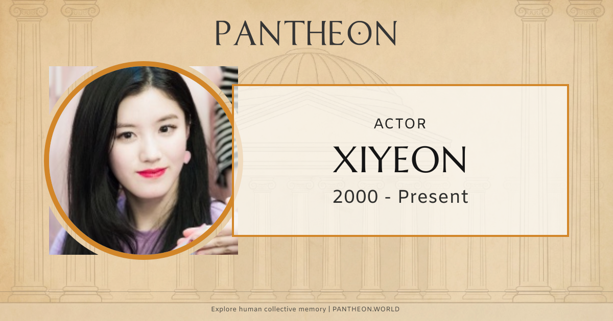 Xiyeon Biography | Pantheon