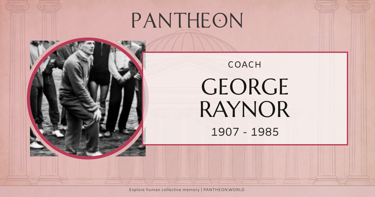 George Raynor Biography | Pantheon