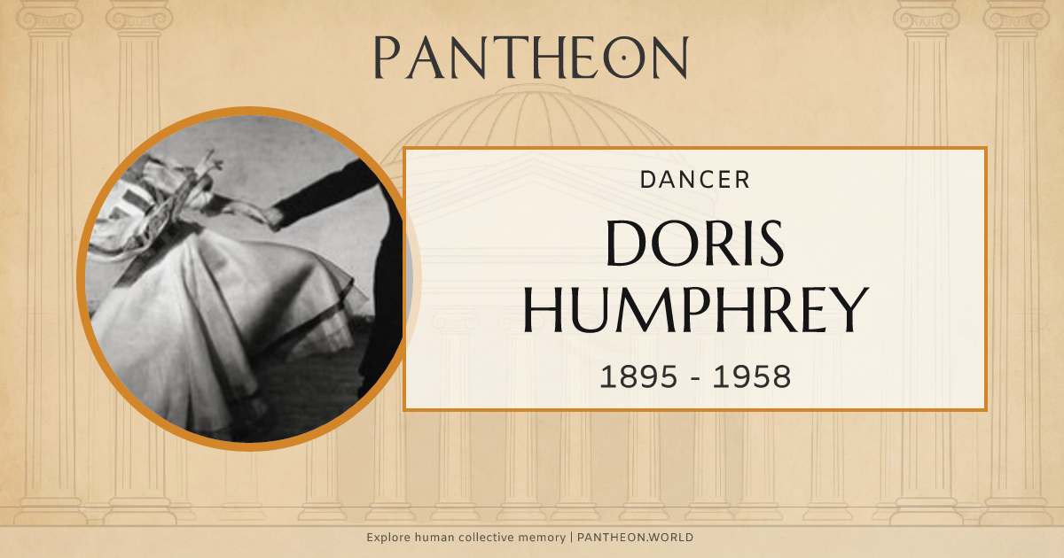 Doris Humphrey Biography | Pantheon