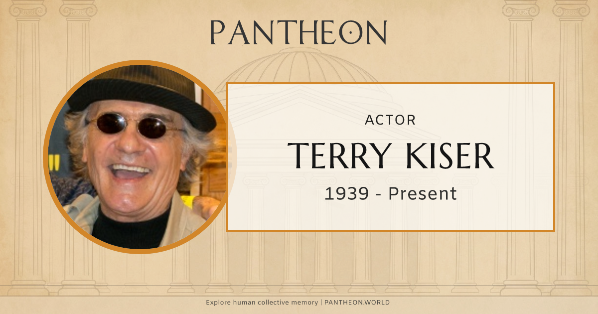 Terry Kiser Biography | Pantheon