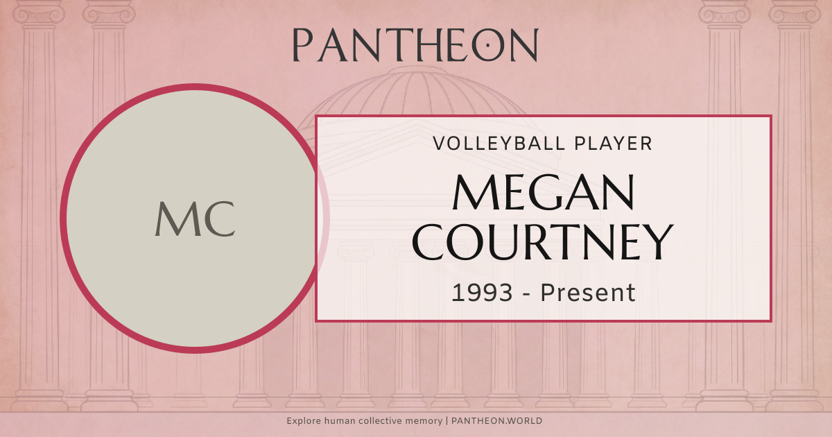 Megan Courtney Biography | Pantheon
