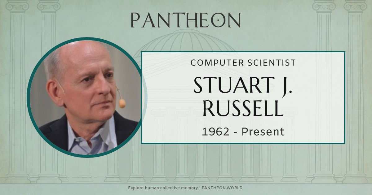 Stuart J. Russell Biography | Pantheon