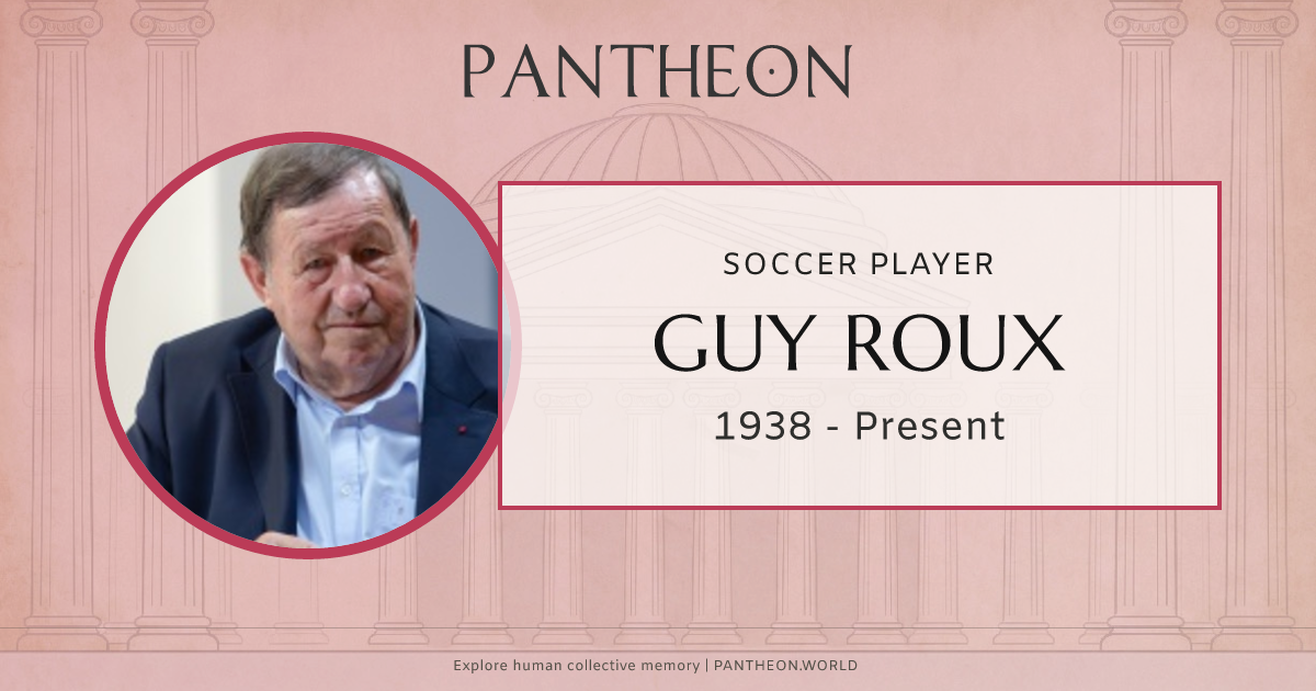 Guy Roux Biography | Pantheon