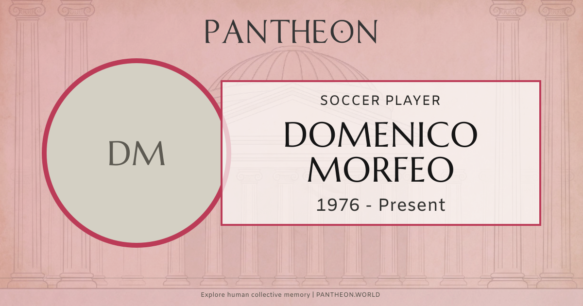 Domenico Morfeo Biography | Pantheon