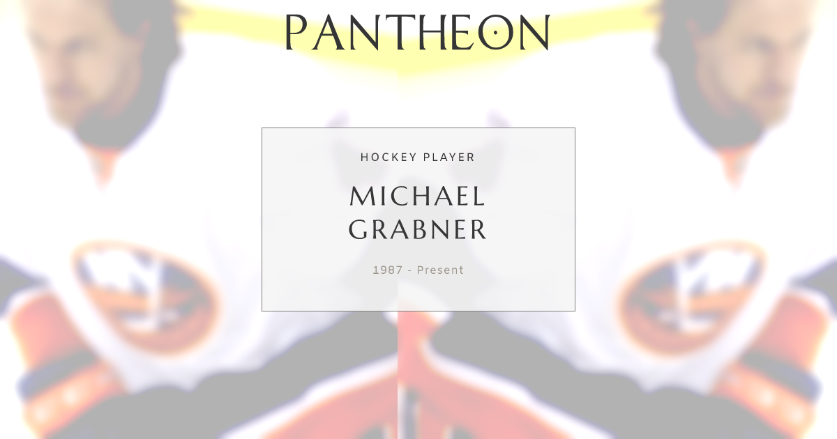Michael Grabner Biography | Pantheon