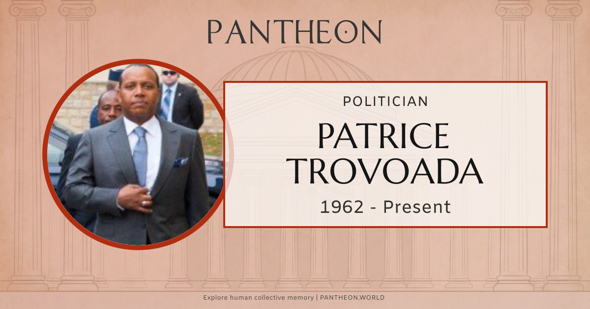 Patrice Trovoada Biography | Pantheon