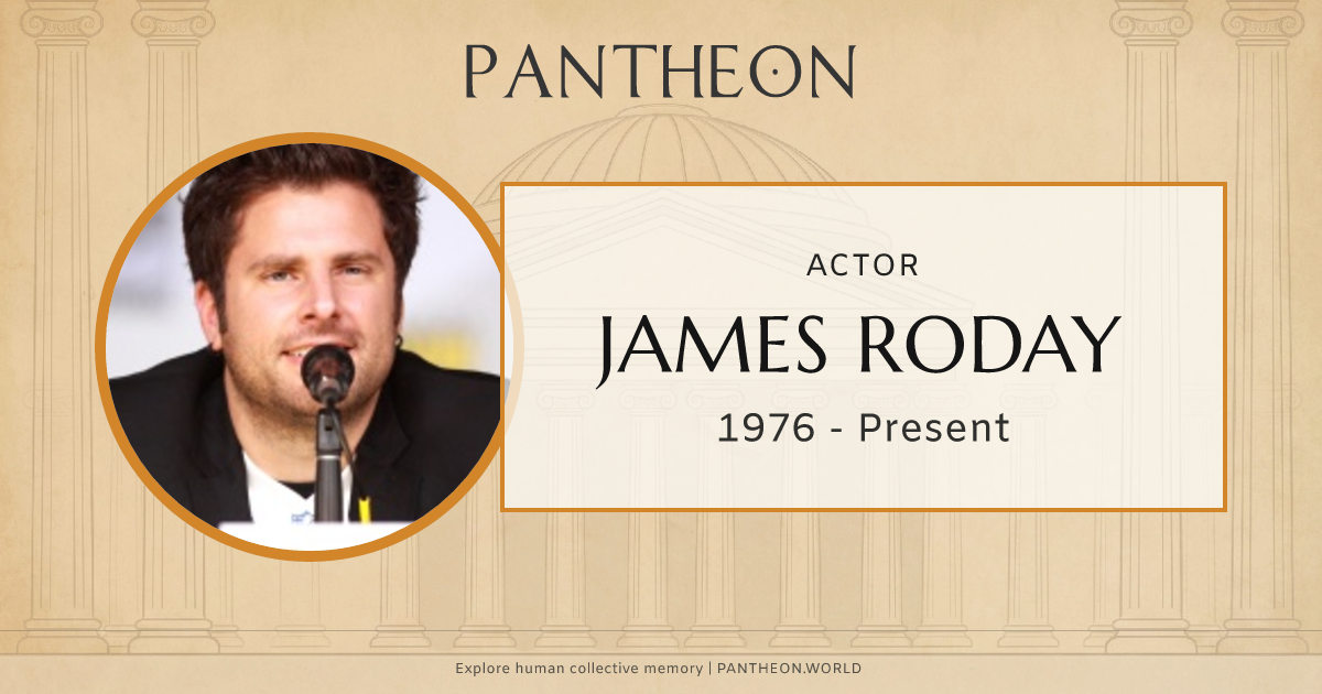 James Roday Biography | Pantheon