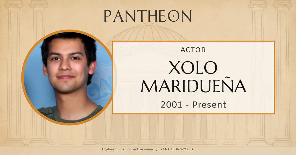 Xolo Maridueña Biography | Pantheon